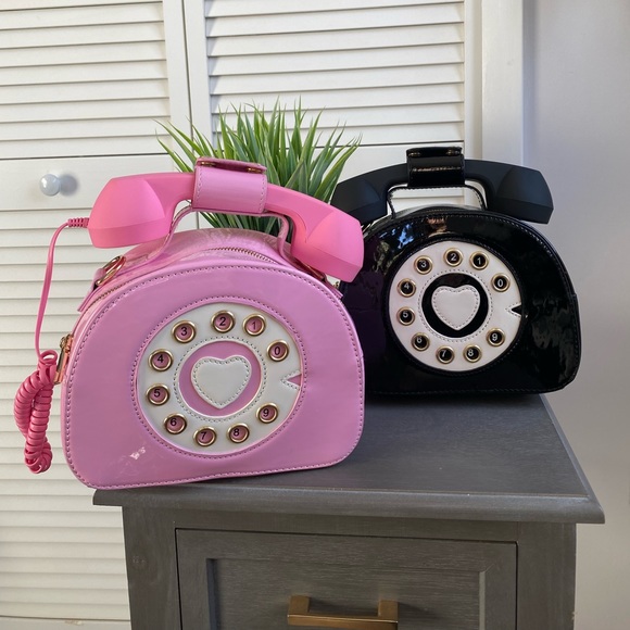 Bags | Vintage Style Telephone Purses | Poshmark